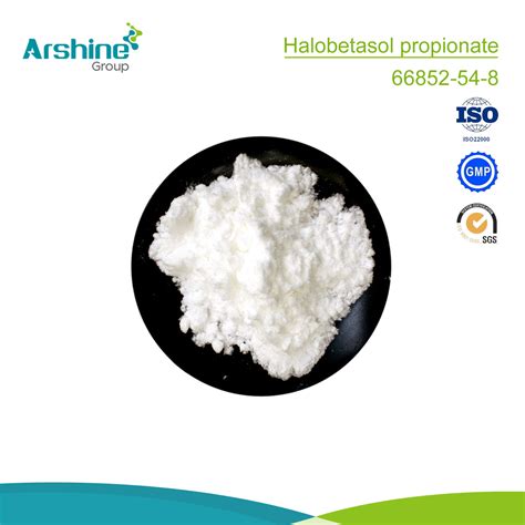 Halobetasol Propionate Pharmaceutical Raw Materials Both For Vet And