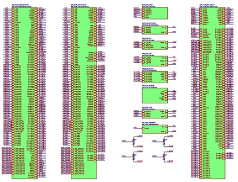Mpc564akit324 Reference Design Microcontroller