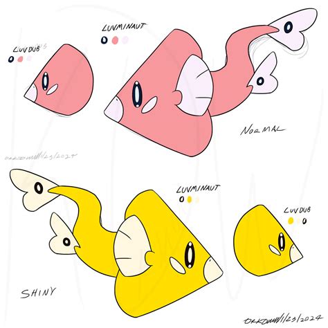 Pkmnr Luvdub And Luvminaut By Dr Kineil Wicks On Deviantart