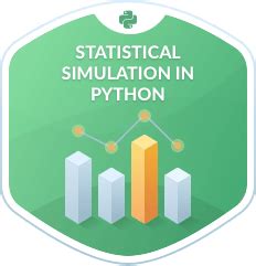 Online Course Statistical Simulation In Python From DataCamp Class Central