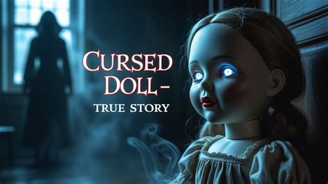 The Cursed Dolls Tale A Terrifying Horror Story Haunted Doll