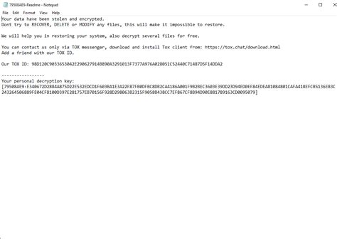 Alpha Locker Ransomware Watchguard Technologies