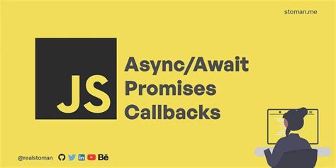 Frontend Next Javascript Async Await Asynchronous Singlethread