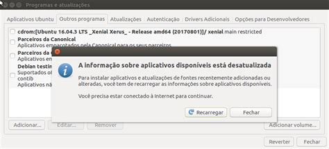 Arrumar Erros No Repositório Do Debian Ubuntu E Derivados