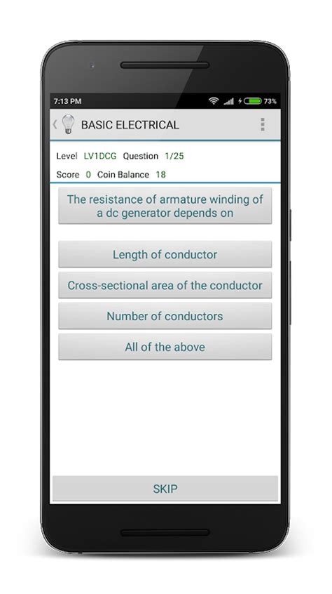 Basic Electrical Quiz Mcq Apk For Android Download