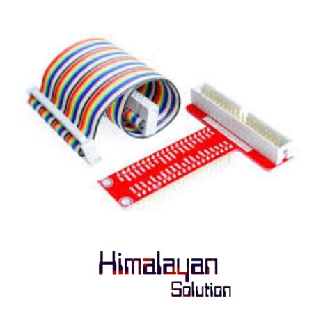 Raspberry Pi 2 B Kits T Type Gpio Extension Board Np