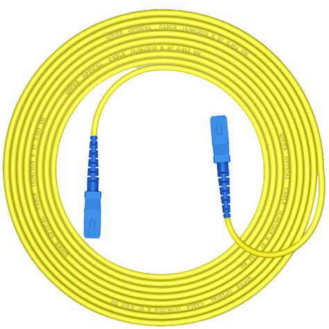 倾威电信级光纤跳线sc Sc Fc Fc Lc Lc跳纤单模尾纤sc Sc光纤线3510米方转方尾纤光缆延长线虎窝淘