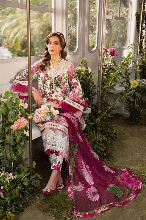 Luxury Lawn Collections Trendz Collection