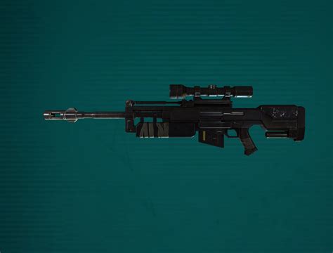 Top Notch Semi Auto Rifle Weapon Skins Guide Defiance 2050 Videogame Pavilion