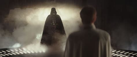 Rogue Ones Ending Improves Darth Vader But Fails The Film