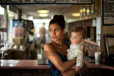 Eva Mendes Talks The Place Beyond The Pines And Larry Davids Clear History
