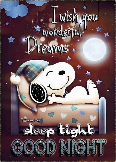 50 Best Good Night Quotes And Sayings Good Night Funny Snoopy Quotes