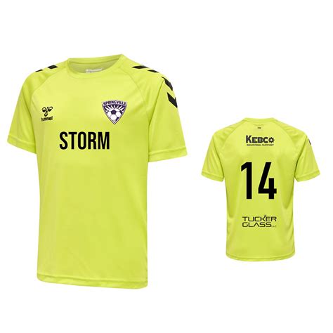 Sysa Training Jersey Soccer Nation