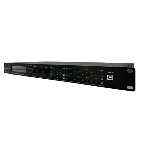 Processore Di Segnale Dsp Renton Ds4802 Pro Show Distribution