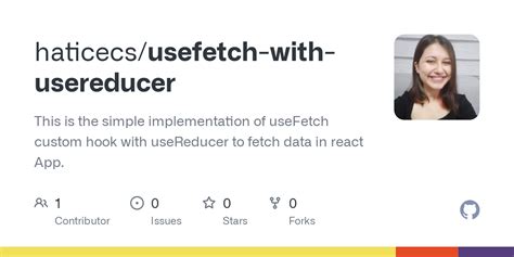github haticecs usefetch with usereducer this is the simple