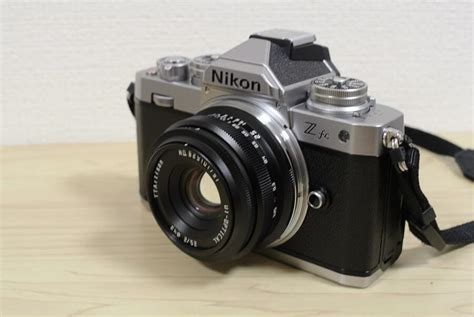 Nikon Zfcで使っているzマウントレンズを紹介 ザツメモブログ