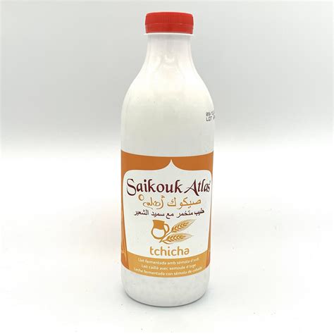 Saikouk Tchicha Atlas 1l Arab Food La Paloma