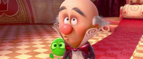 Sour Guy From Wreck It Ralph At Ross Brown Blog