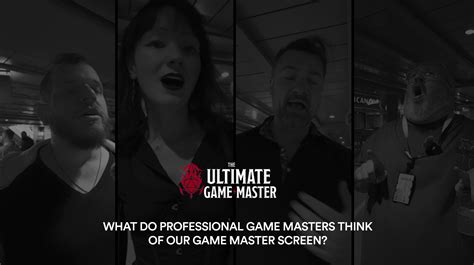 Ultimate Game Master Screen Magnetic Dm Screens For Dandd And Ttrpgs