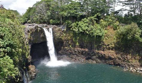 11 Top Big Island Waterfalls To Visit In Hawaii Forever Karen