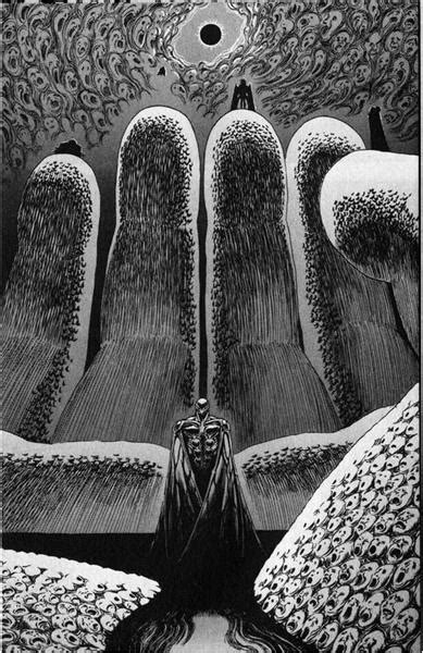 Berserk Volume 13 Art 1997 Kentaro Miura