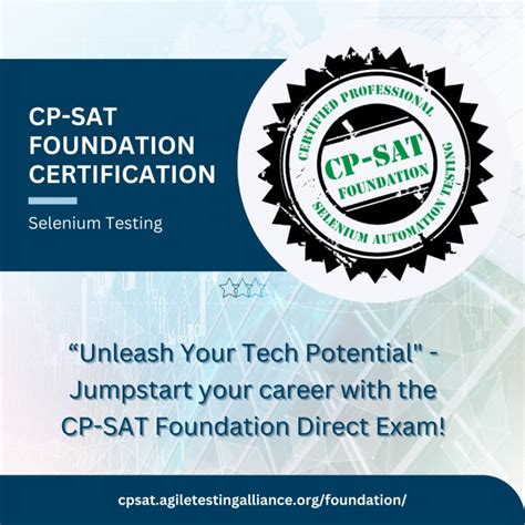 Agile Testing Alliance On Linkedin Cpsat Cpsatfoundation
