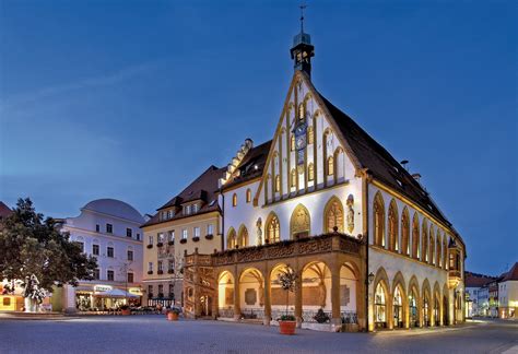 Amberg Liebenswerteste Stadt Deutschlands