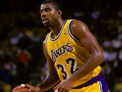 Magic Johnson Uses Stats To Prove Hes A Better Point Guard Than Steph