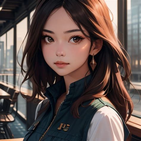 일진녀 신지아 Zeta