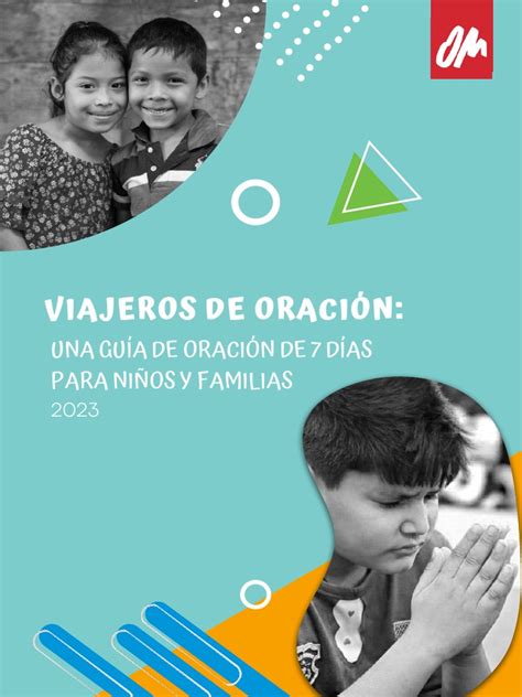 Guia Oracion Viajeros 23 Pdf Oración Jesús