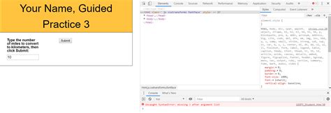 Solved Im Having Trouble Debugging And Use Strict Mode Chegg