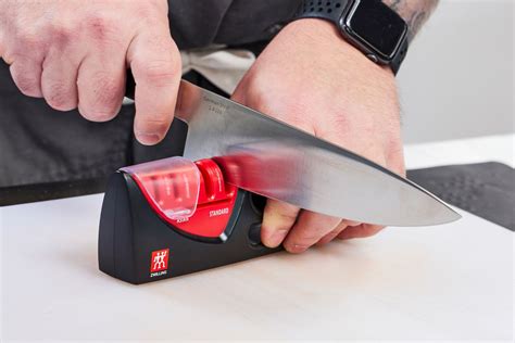 The Best Knife Sharpeners For 2024 Tested And Reviewed