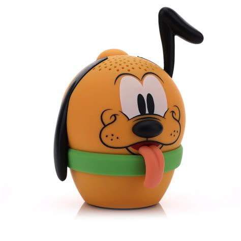 Parlante Bluetooth Portable Bitty Boomers Mickey Mouse Pluto ⋆ K Service