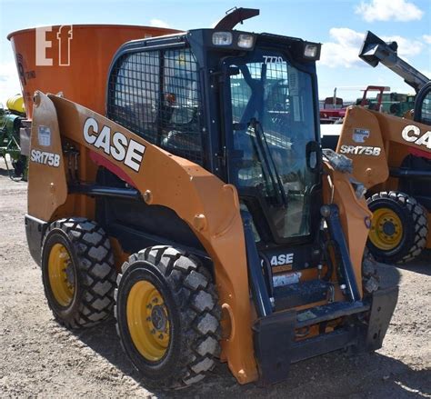 Case Sr175b Auctions Equipmentfacts
