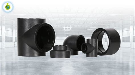 Dn1000 Dn3000 Large Diameter Hdpe Pipe Fittings