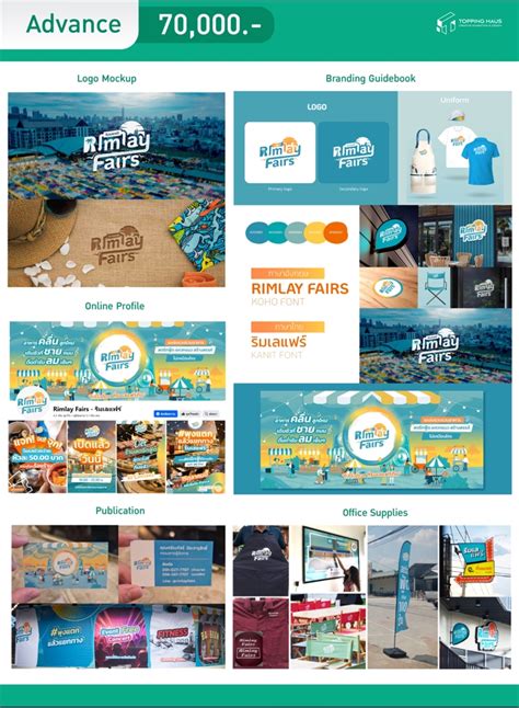 รับออกแบบ Branding Brand Ci สร้างอัตลักษณ์แบรนด์ให้น่าสนใจเป็นที่จดจำ