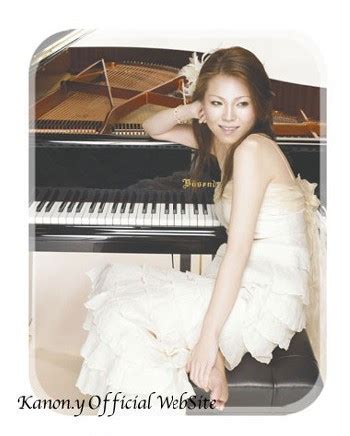 Kanon（日本女歌手）百度百科