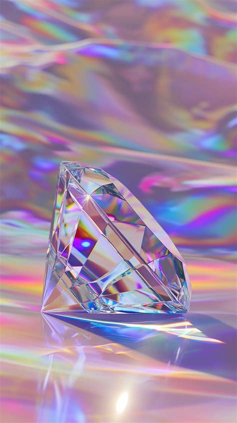 Cute Diamond Backgrounds Gemstone Jewelry Free Photo Illustration