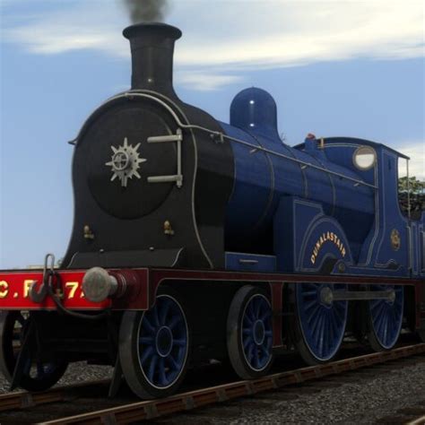 Cr Class 1 Caledonia Works