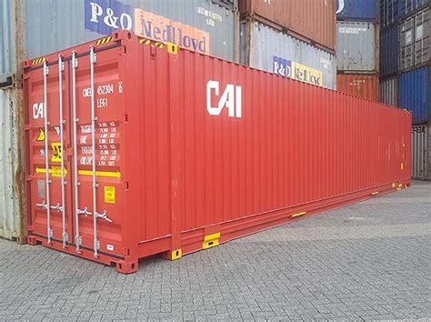 European Domestic Containers