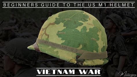 Vietnam War Helmet