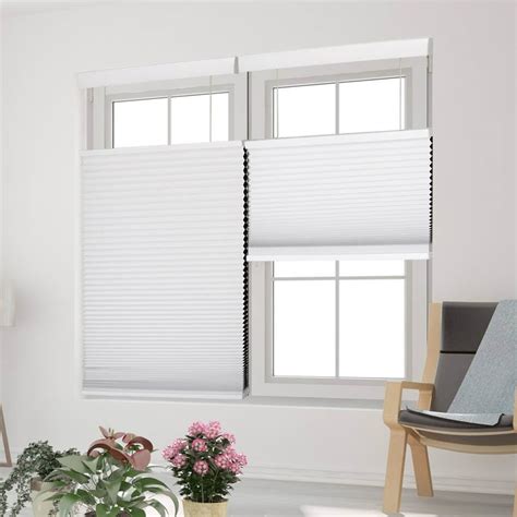 Blackout Top Down Bottom Up Cellular Shades For Your Windows