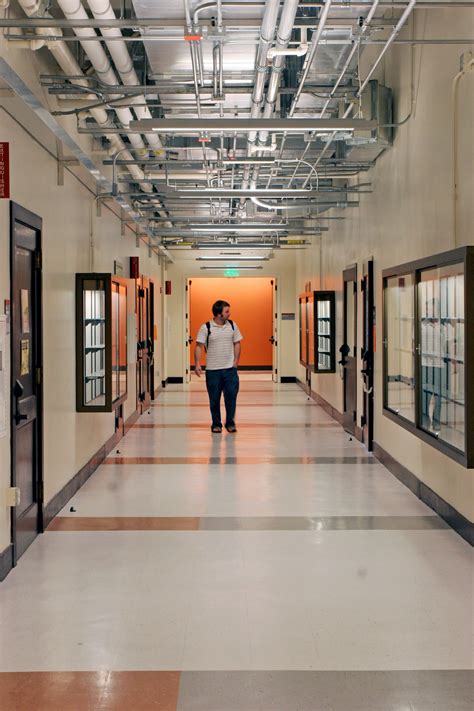 Uc Berkeley Physics South Hall Classroom And Lab Historic Renovation Berkeley Ca