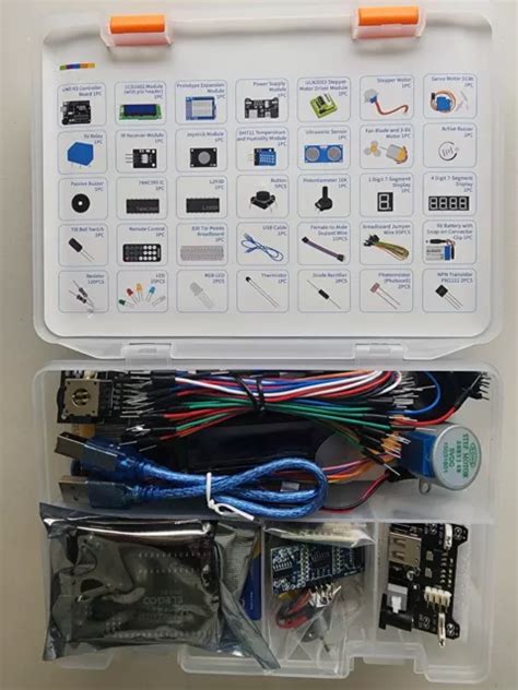 elegoo super starter kit uno r3 project 50 00 picclick au