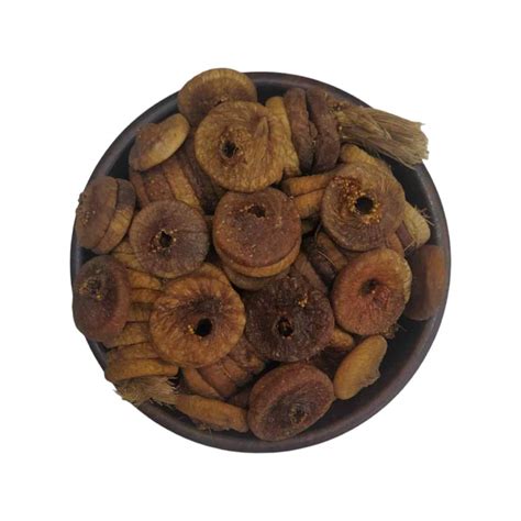 Anjeer Dried Figs 250g Foodish Snacks