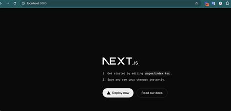 Nextjs Localhost Does Not Properly Configure With Visual Editor Visual Editor Help Builder