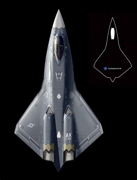 Lockheed Sixth Generation Fighter
