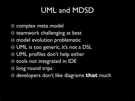 overcoming the impedance mismatch between source code and architecture