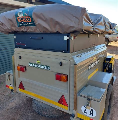 Campmaster Wilderness 310