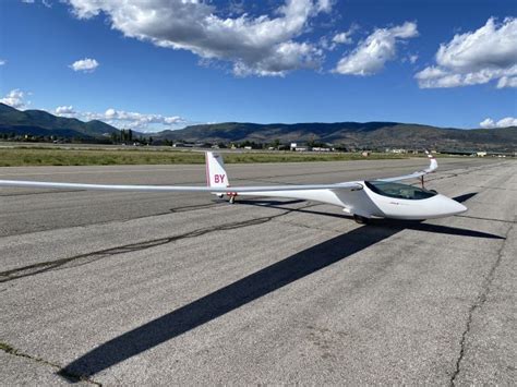 Jonker Sailplanes Js3 18